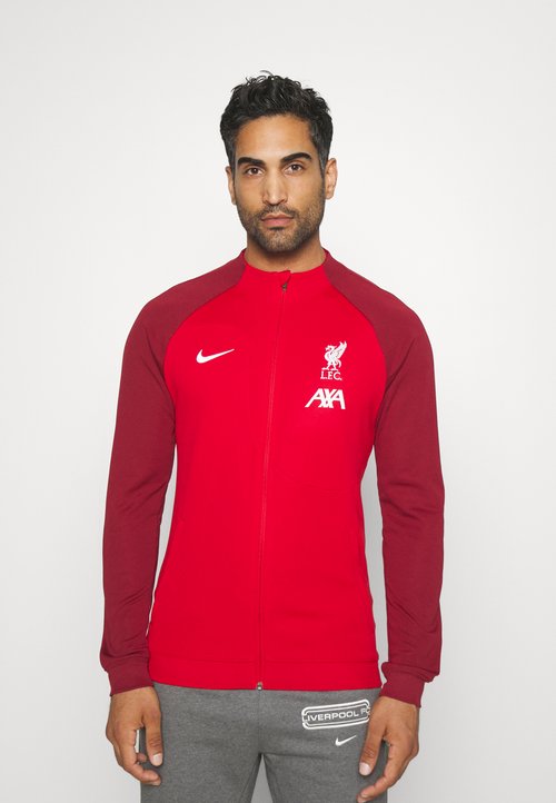 Nike Performance Liverpool Fc Strike Track Jacket Vereinsmannschaften