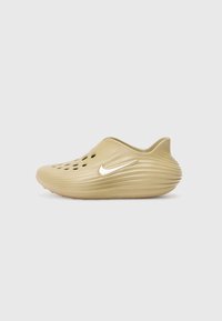 Nike Sportswear REACTX REJUVEN 8 UNISEX - Clogs - khaki/khaki/beige ...