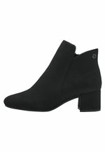 Tamaris Botine - black/negru - Zalando.ro