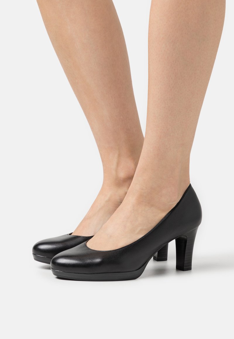 Tamaris Classic heels - black - Zalando.ie