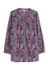 Seasalt Cornwall FIELDFARE - Bluse - dense floral squall/lilla - Zalando.dk