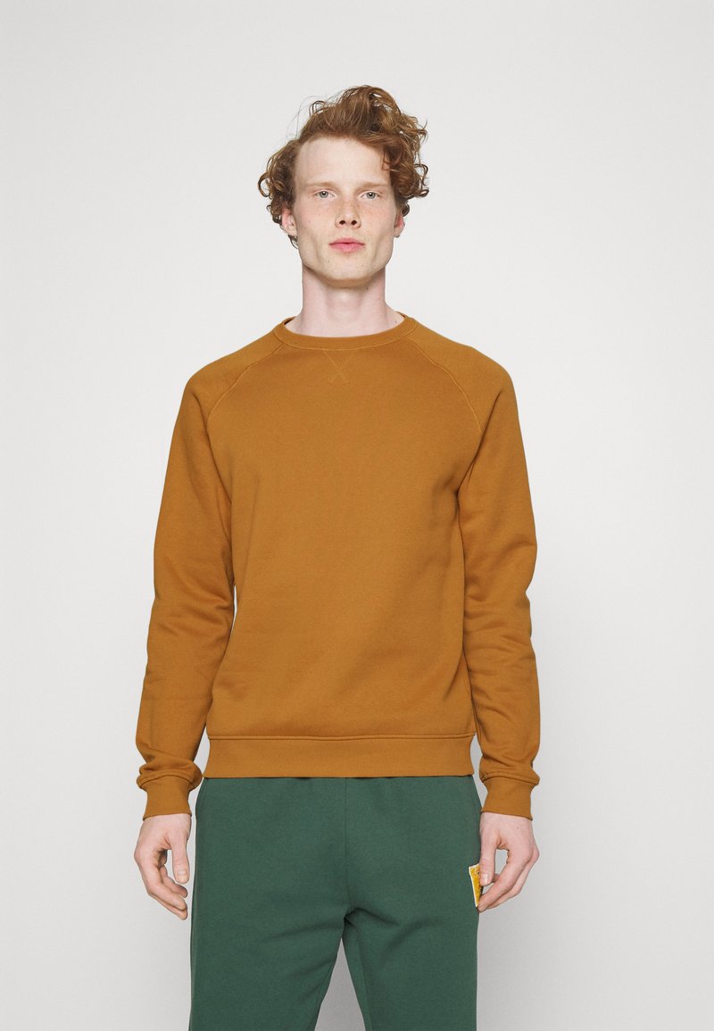 Pier One Mikina - copper/měděná - Zalando.cz