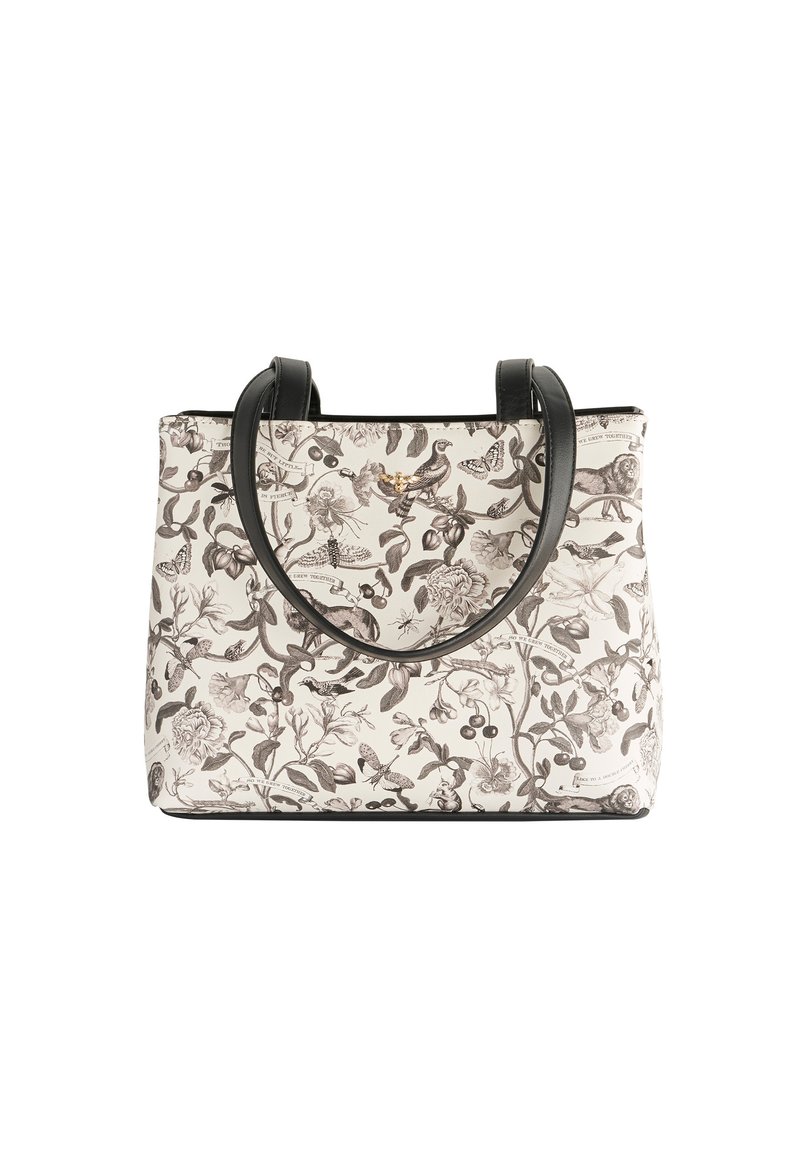 FABLE ENGLAND TREE OF LIFE - Handbag - black - Zalando.ie