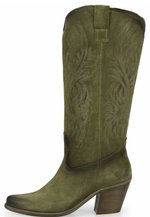 Felmini Cowboy-/Bikerboot - green/grün - Zalando.de