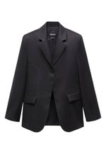 Mango LISA - Sako - schwarz/černá - Zalando.cz