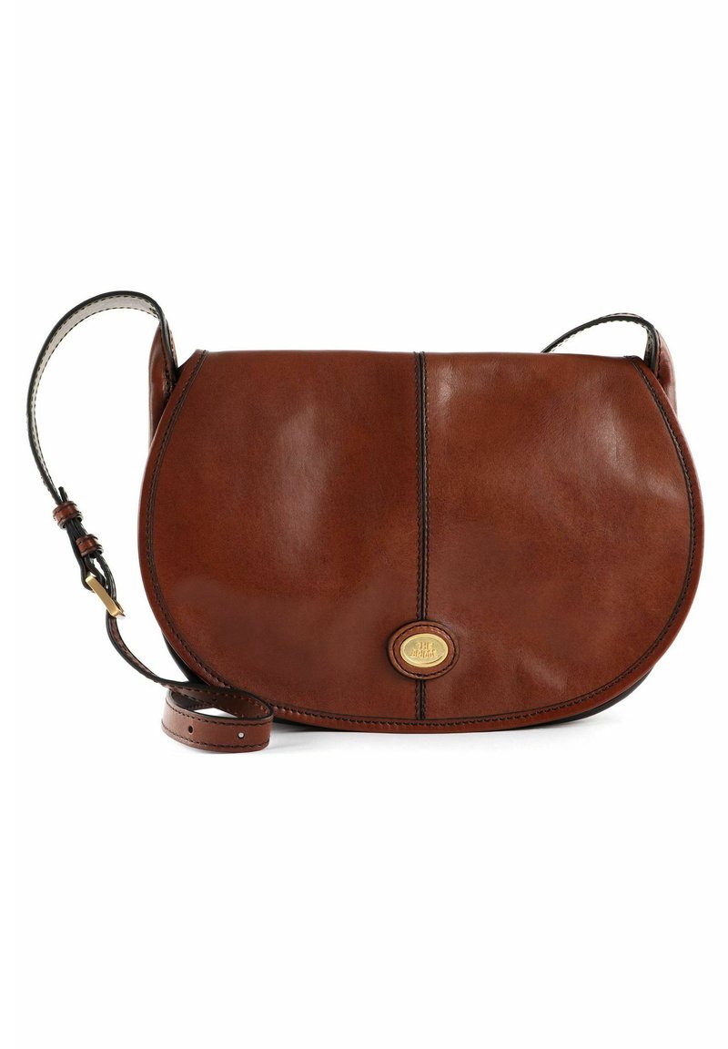 The Bridge Sac bandoulière - marrone tb/marron - ZALANDO.FR
