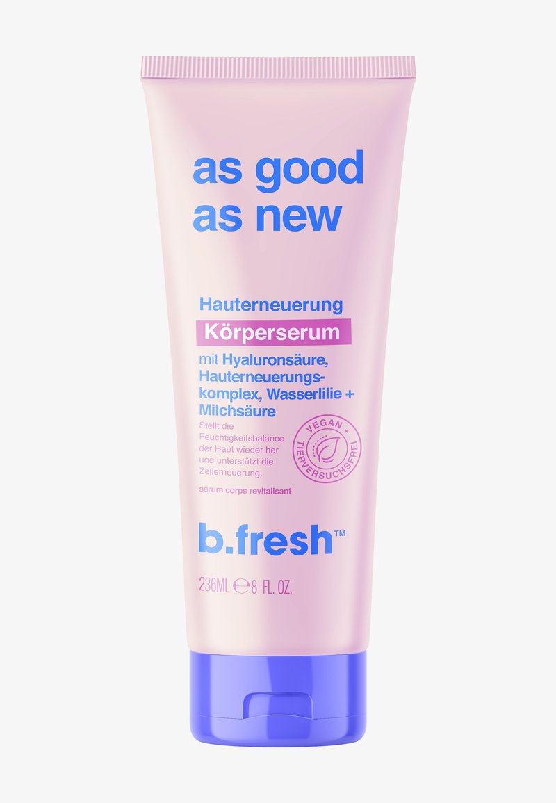 b.fresh AS GOOD AS NEW - BODY SERUM - Sérum - - - ZALANDO.FR