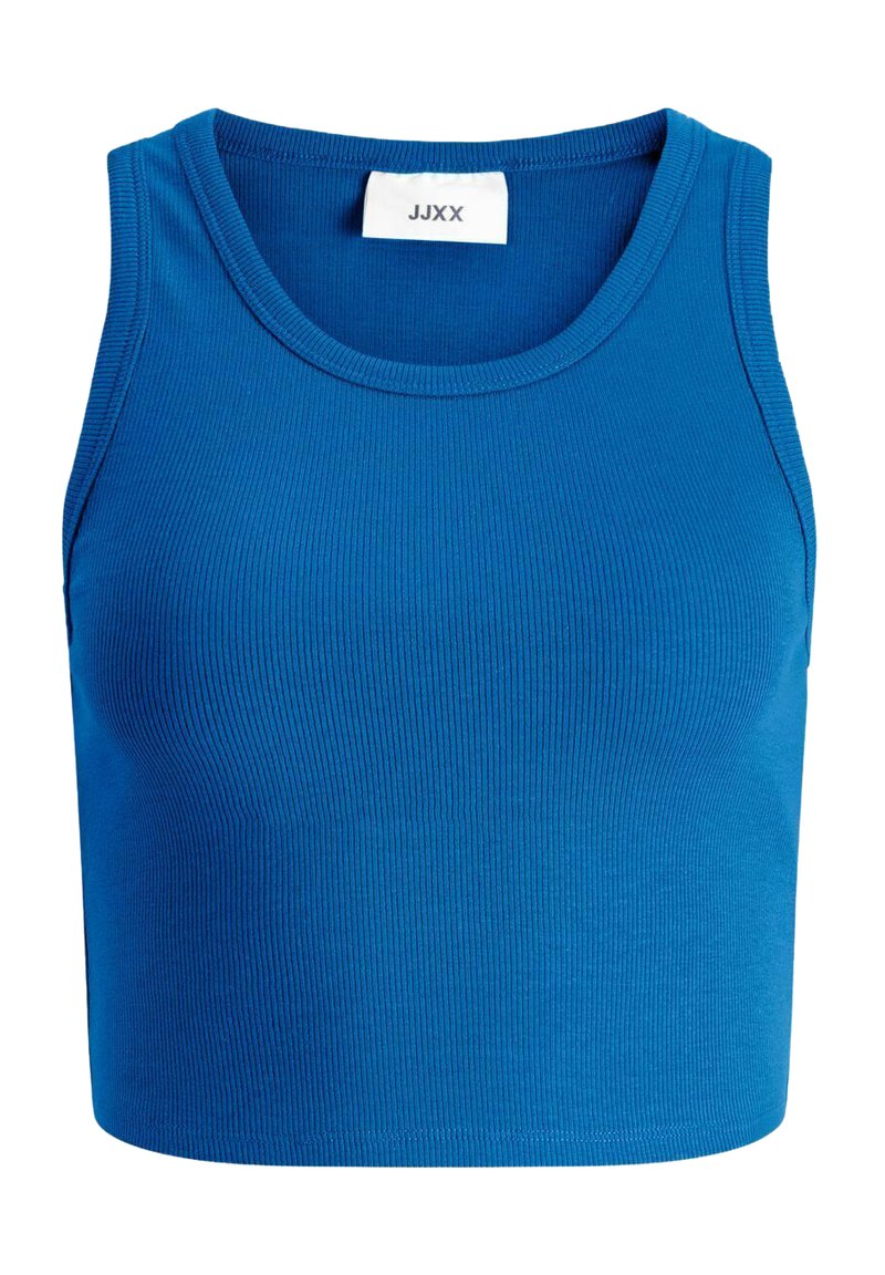 JJXX JXFALLON SL TANK NOOS - Top - blue iolite/dunkelblau - Zalando.de