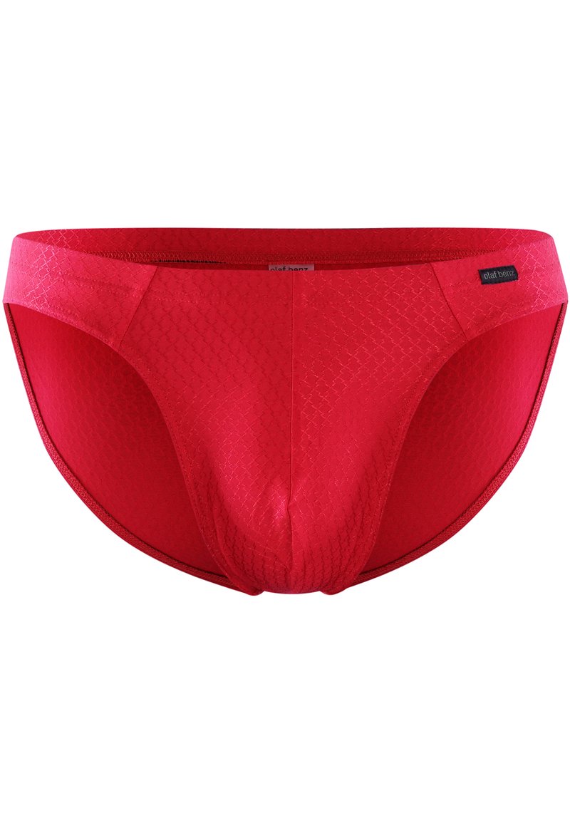 Olaf Benz Slip - raspberry/rouge foncé - ZALANDO.FR