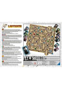 Ravensburger HARRY POTTER LABYRINTH - Puzzle - mehrfarbig - Zalando