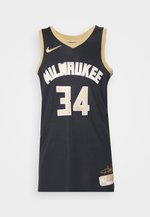 Nike Performance NBA MILWAUKEE BUCKS GIANNIS ANTETOKOUNMPO JERSEY ...