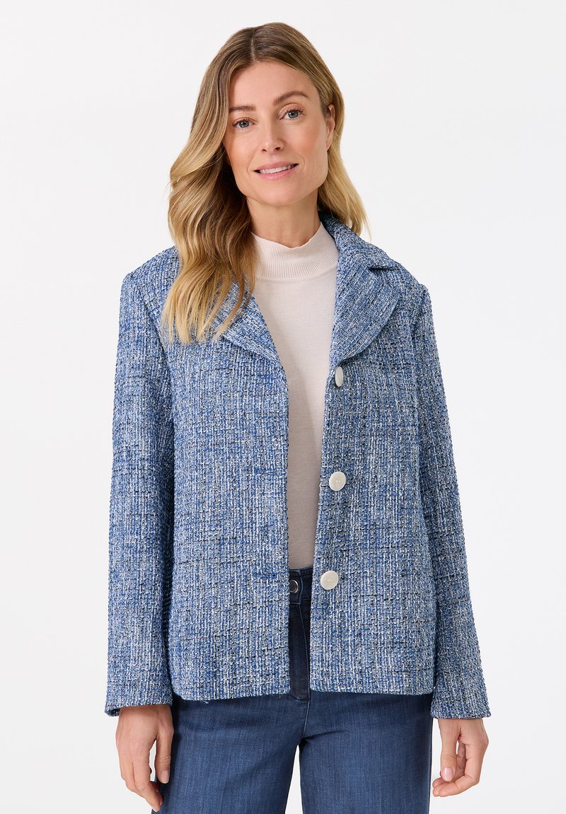 Gerry Weber Żakiet/niebieski - Zalando.pl