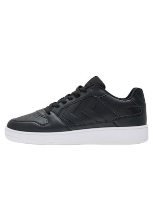 Hummel MATCH POINT - Sneakers basse - navy/blu scuro - Zalando.it