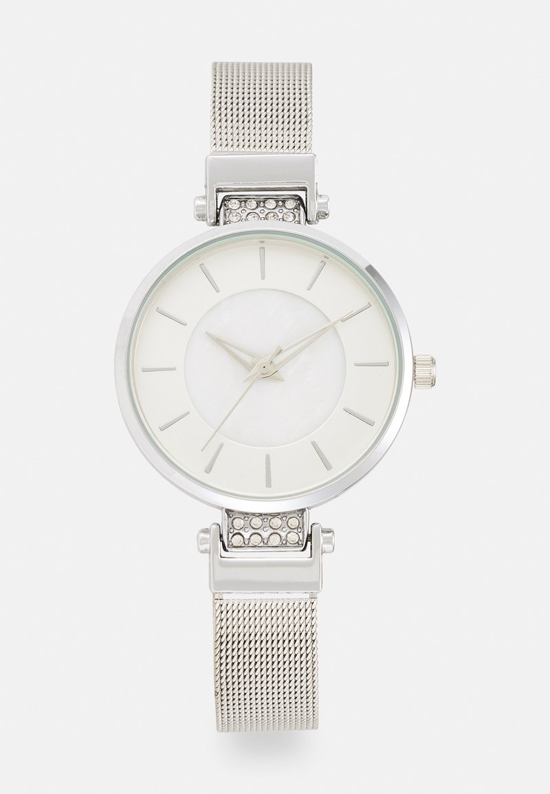 Anna Field Laikrodis - silver-coloured/pasidabruota - Zalando.lt