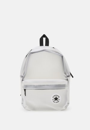 Converse BACKPACK UNISEX - Rucksack - black - Zalando.co.uk
