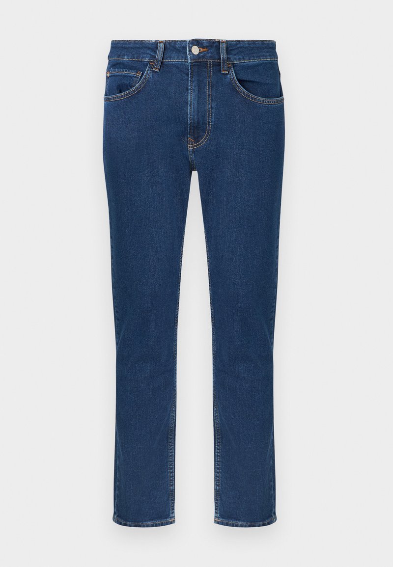 Pepe Jeans STANLEY - Jeans Tapered Fit - blue denim/bluedenim - Zalando.dk