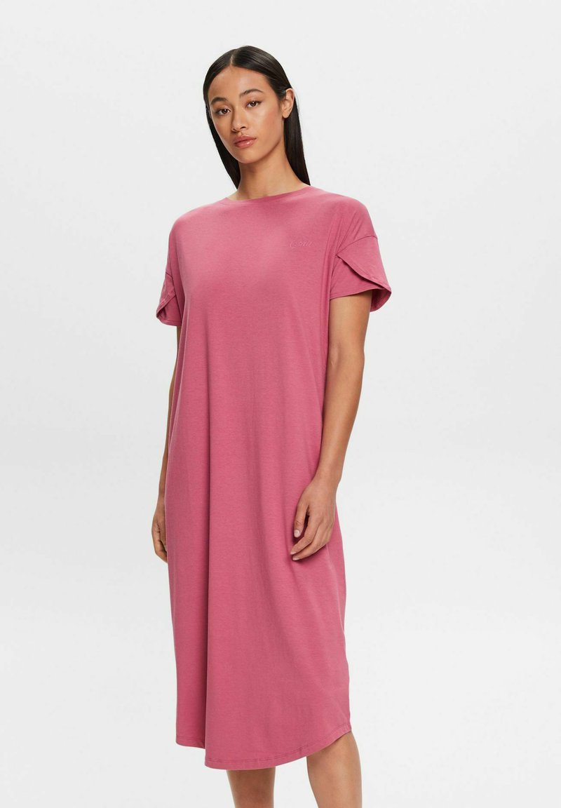 Esprit Nachthemd - blush/rosa meliert - Zalando.ch