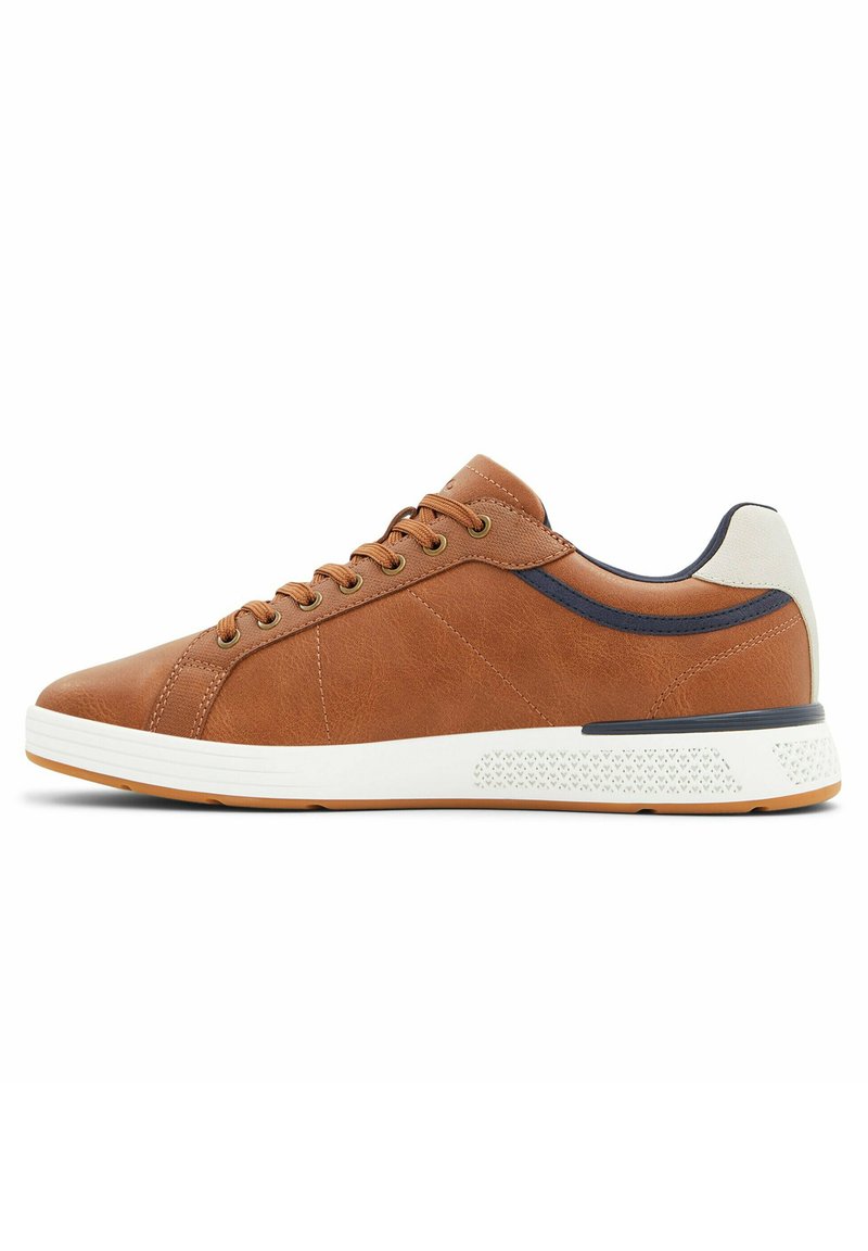 ALDO LACE UPS POLYSPEC FLEX - Sneakers laag - cognac - Zalando.nl