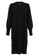 Threadbare THB HARLEY CABLE - Robe pull - black/noir - ZALANDO.BE