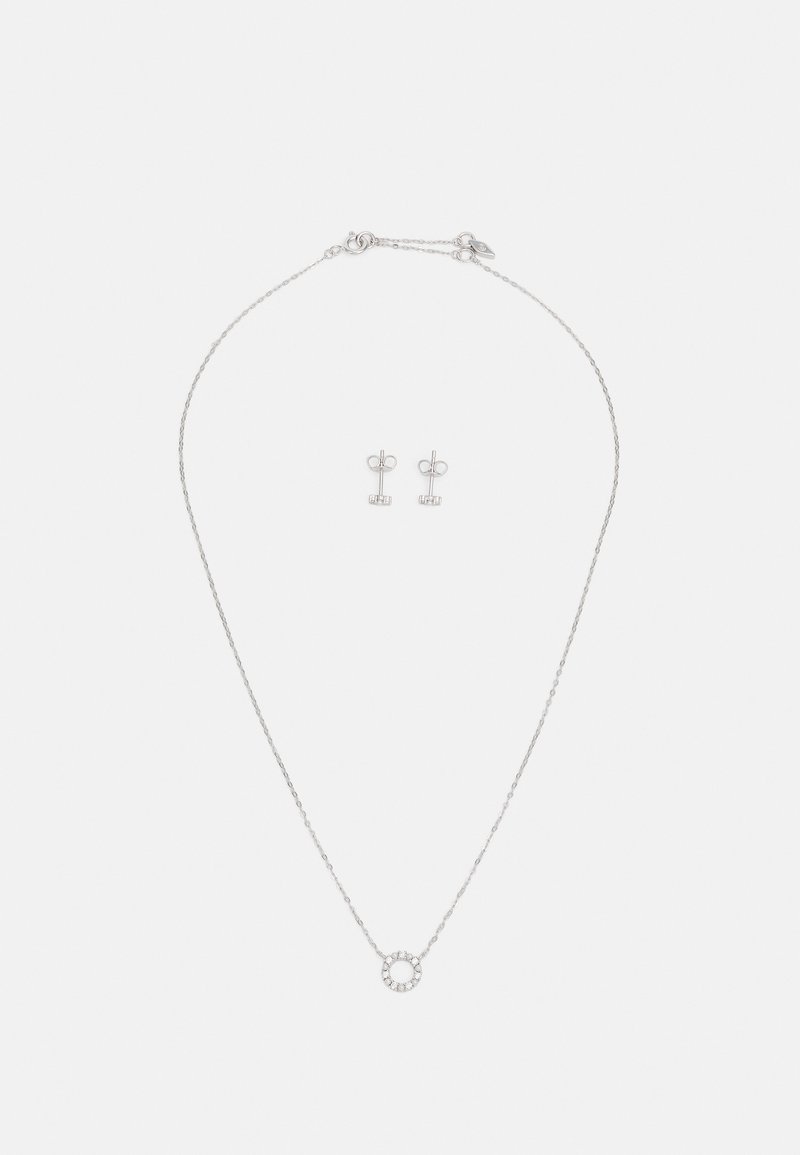 Fossil GIFT SET - Pendientes - silver-coloured/dorado - Zalando.es