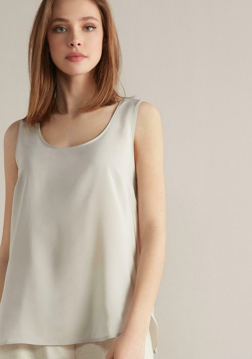 PETER HAHN Top - weiss/wit - Zalando.be