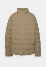 Les Deux MATTIS PUFFER JACKET - Winter jacket - walnut/brown - Zalando.ie