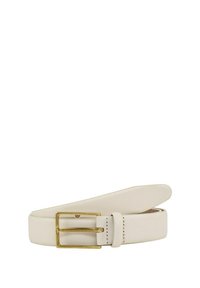 TOM TAILOR CARA - Curea - off white/alb natural - Zalando.ro