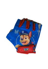 Paw Patrol PAW PATROL - Kurzfingerhandschuh - blau - Zalando