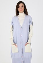 Modanisa V NECK - Cardigan - multi coloured/multicolore - Zalando.it