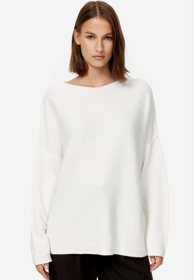 Re.draft Jumper - weiss/white - Zalando.de