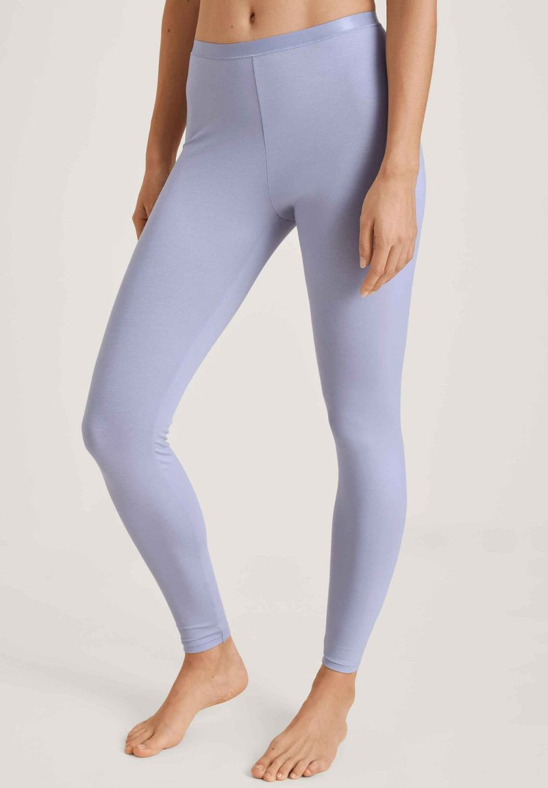 Calida NATURAL COMFORT LEGGINGS - Leggings - Strümpfe - lanquid ...