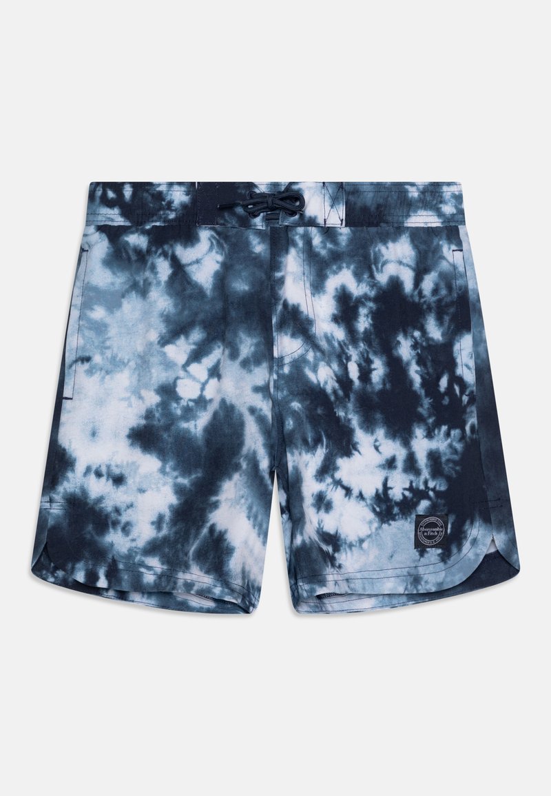 Abercrombie & Fitch WASH EFFECT - Bañador - blue/azul - Zalando.es