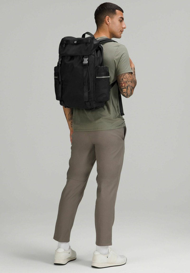 lululemon WUNDERLUST - Sac à dos - black/noir - ZALANDO.FR