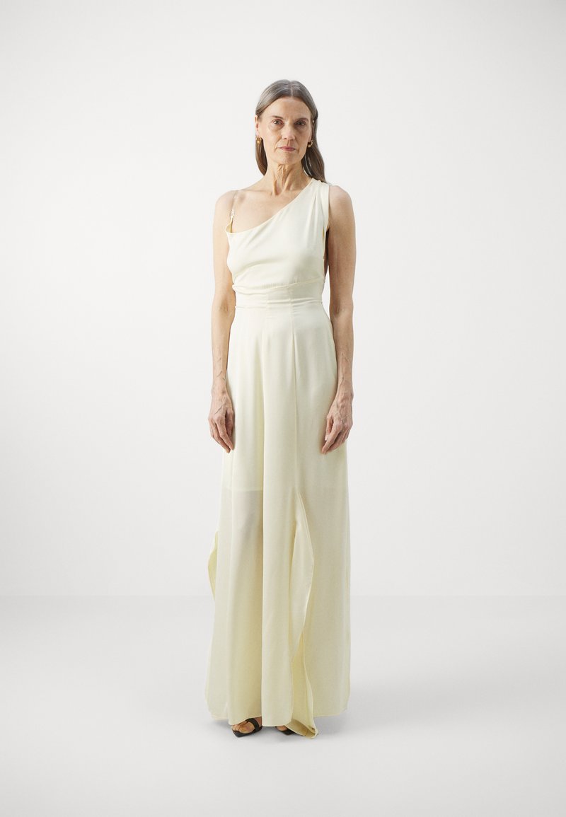 HABEY CLUB LIGHT LONG ASYMMETRICAL DRESS - Robe de cocktail - light ...