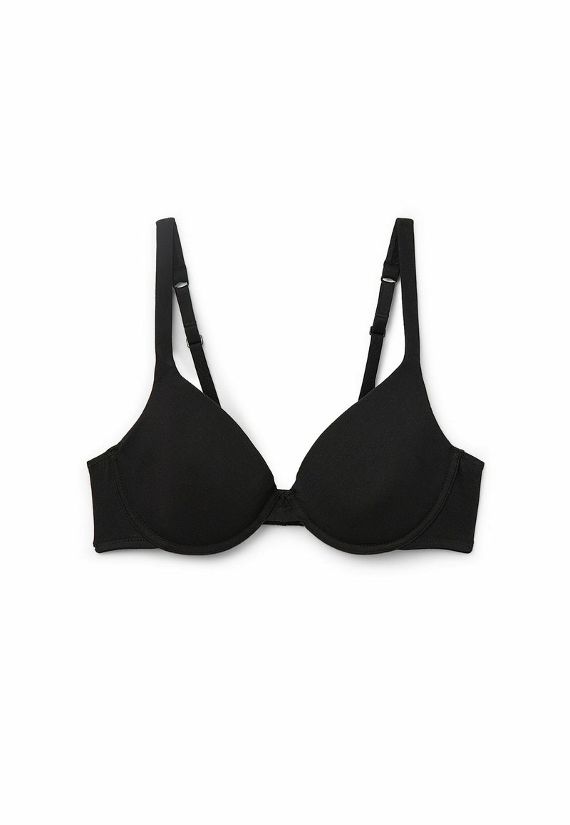Tezenis ATHENS - Push-up podprsenka - Black/černá - Zalando.cz