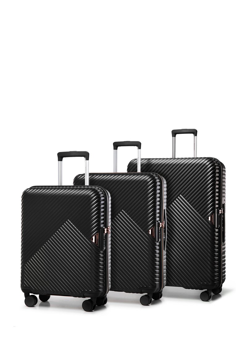 WITTCHEN GL STYLE - Kofferset - black/zwart - Zalando.nl