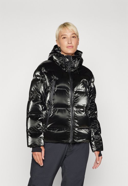 EA7 Emporio Armani KITZBUHEL TORAY - Laskettelutakki - black/musta - Zalando.fi