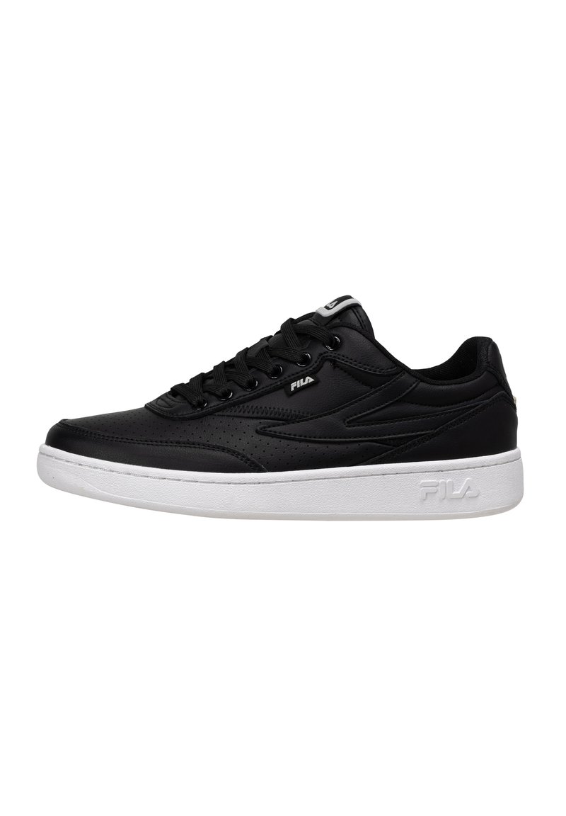 Fila FILA SEVARO - Sneakersy niskie/czarny - Zalando.pl