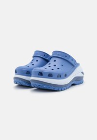 Crocs MEGA CRUSH UNISEX - Badesandale - elemental blue/blau - Zalando.ch