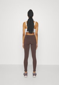 Champion CLASSIC LEGGINGS - Tights - java/braun - Zalando.ch