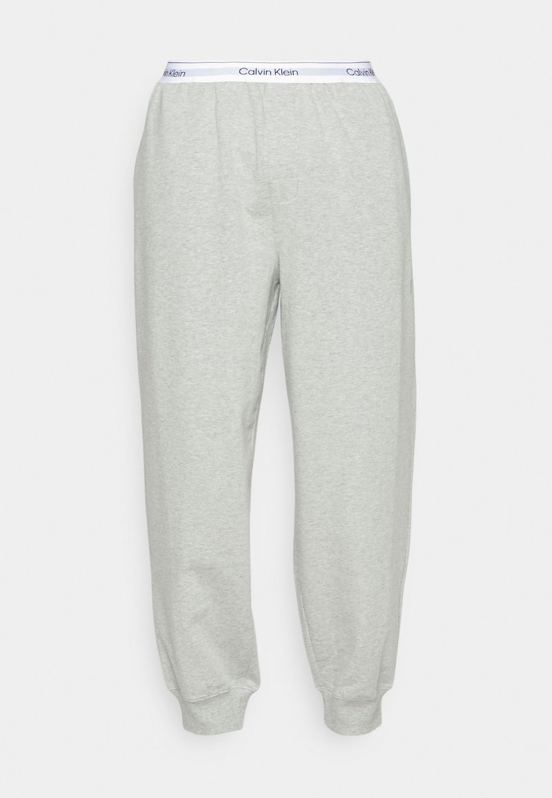 Calvin Klein Underwear JOGGER - Nachtwäsche Hose - grey heather/grau ...