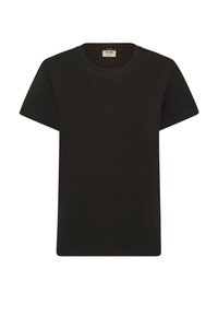 Mos Mosh BASIC - Basic póló - black/fekete - Zalando.hu