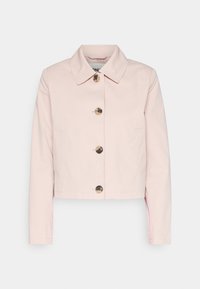 ONLY ONLEJA ORCHID JACKET - Chaqueta fina - rose smoke/rosa - Zalando.es