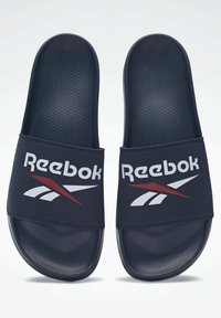 Reebok FULGERE - Badslippers - blue/blauw - Zalando.nl