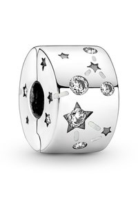 Pandora STARS & GALAXY CLIP - Adorno - sterling silver/plateado ...