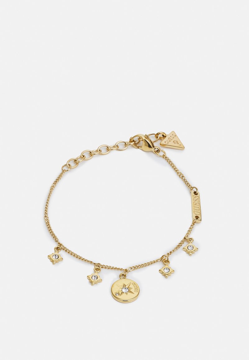 Guess WANDERLUST - Armband - gold-coloured/guldfärgat - Zalando.se