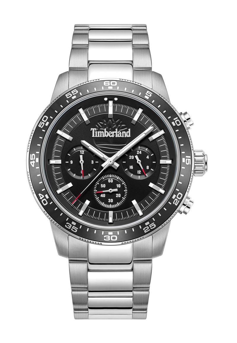 Timberland PARK - Chronograph watch - black - Zalando.ie