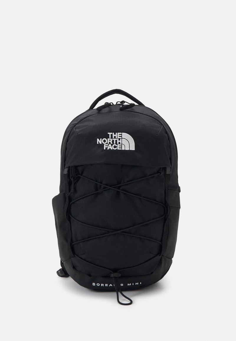 The North Face BOREALIS MINI - Reppu - black/musta - Zalando.fi