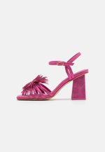 Menbur Sandale - fuchsia/roz - Zalando.ro
