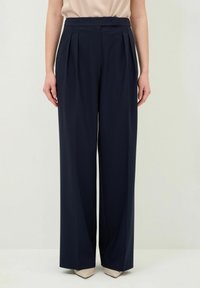 adL Trousers - dark blue (18)/dark blue - Zalando